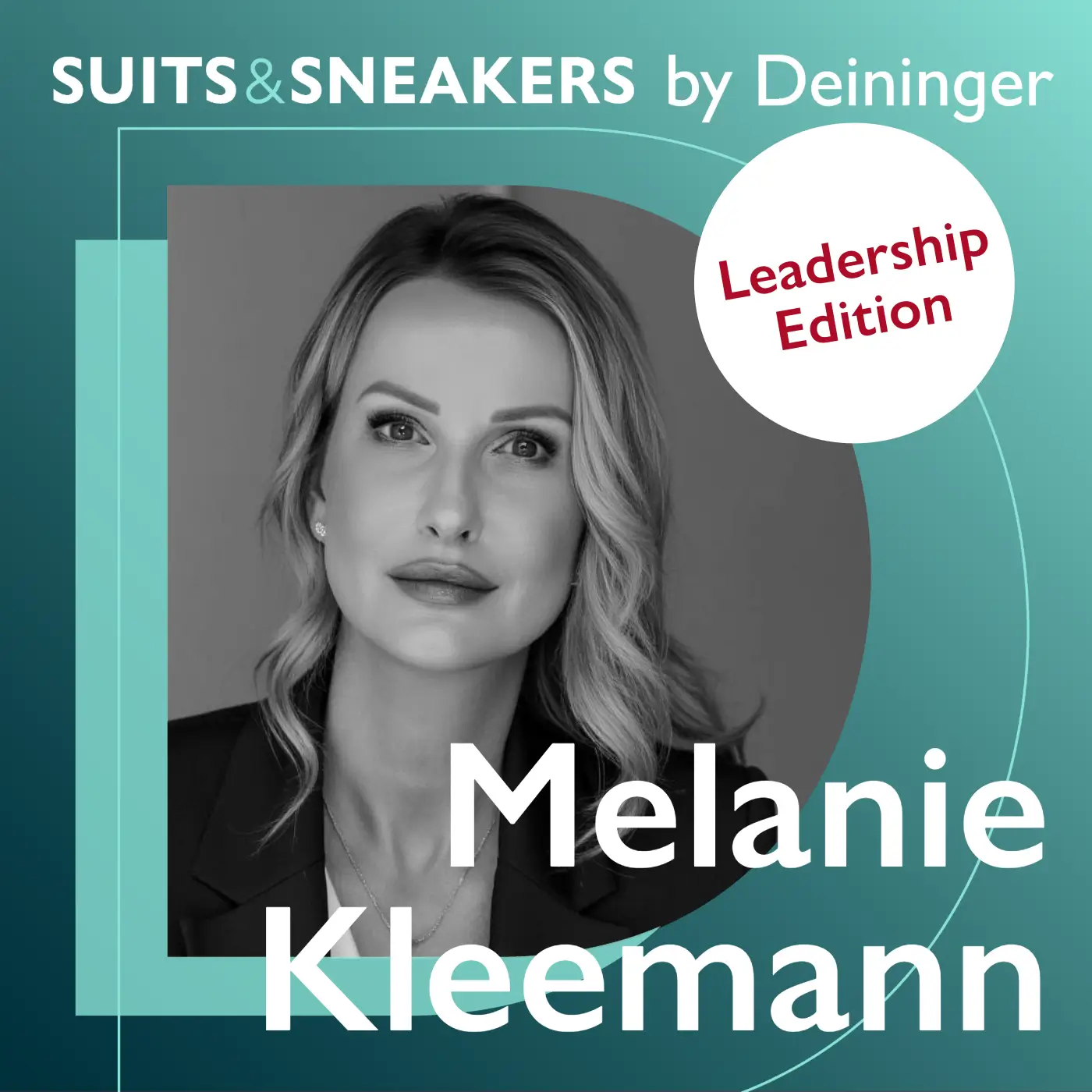 Deininger – 12. Melanie Kleemann, C-Level Retail Executive, Keynote Speaker, ex IKEA, Vorwerk ...